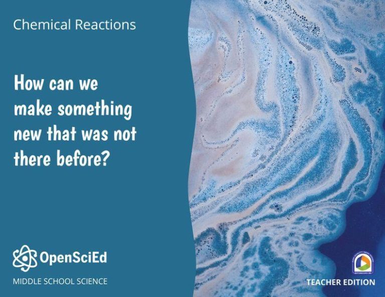 7.1 Chemical Reactions and Matter: Bath Bombs – Eddo Learning